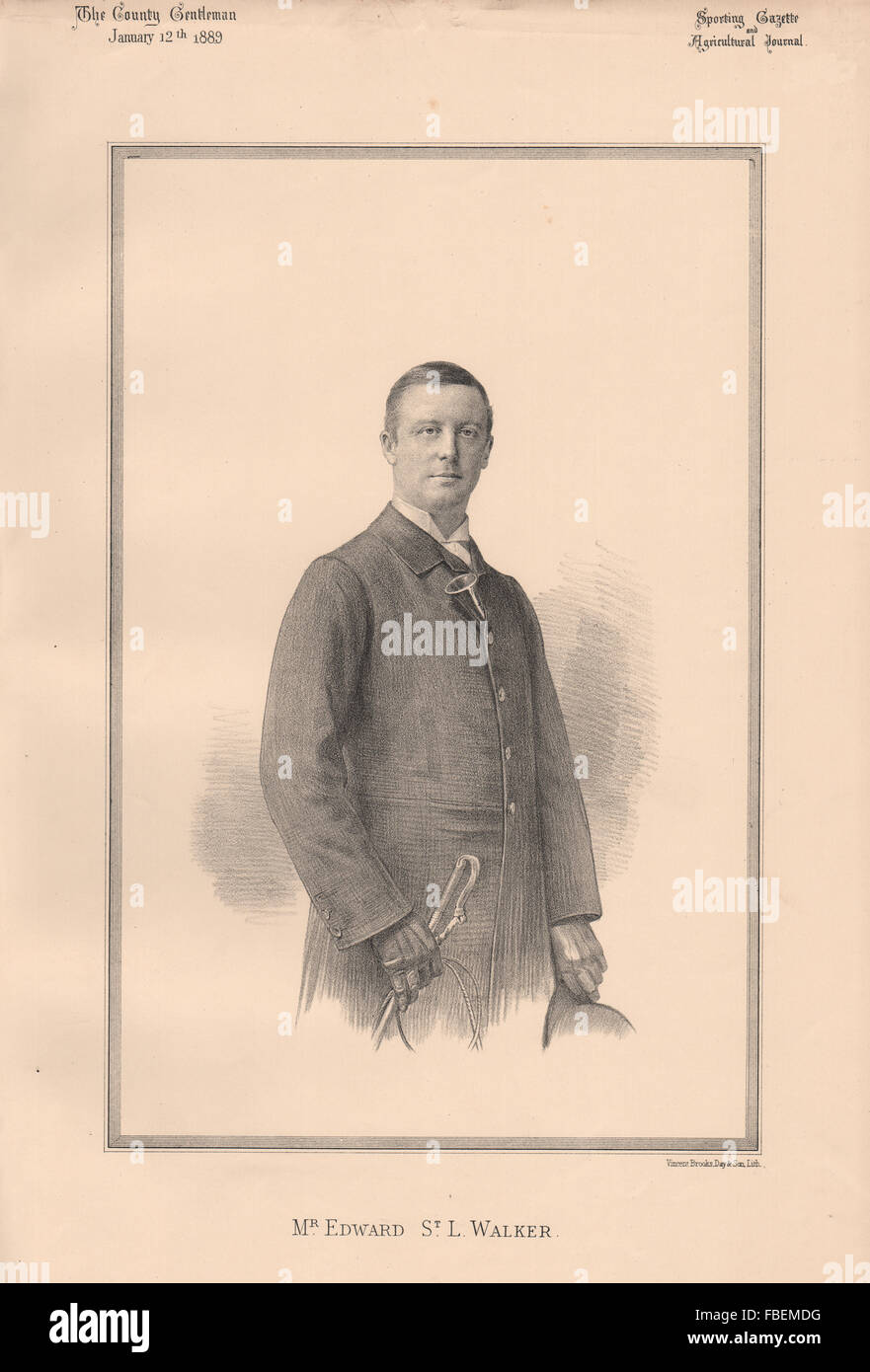 Mr walker hi-res stock photography and images - Alamy