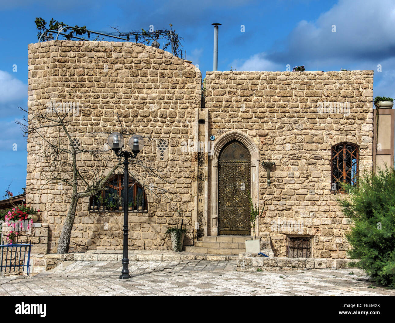 Ancient israel house hi-res stock photography and images - Alamy