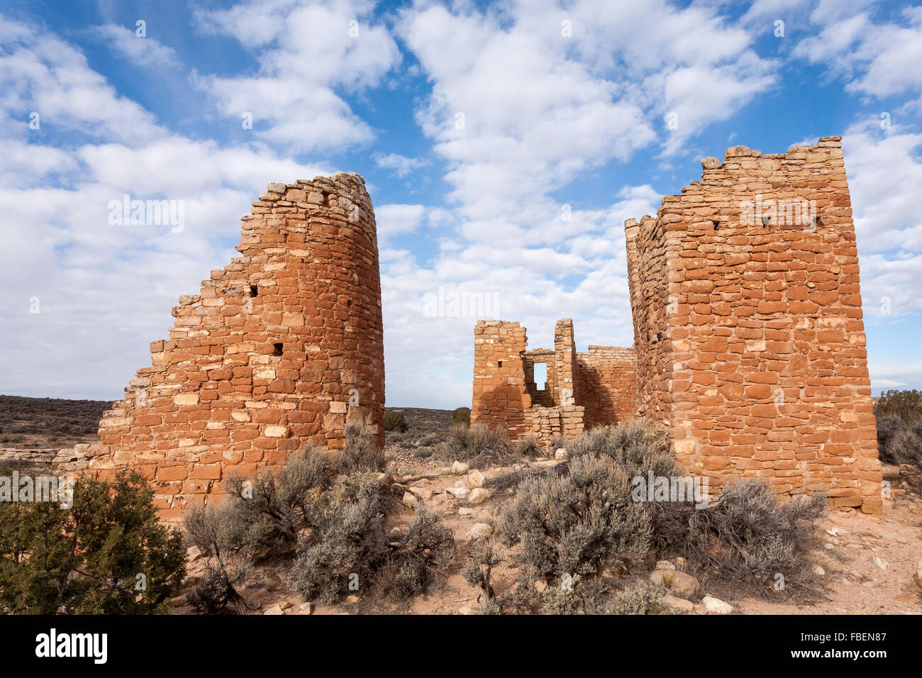 Ancient Ruins In Utah Stock Photos & Ancient Ruins In Utah Stock Images ...