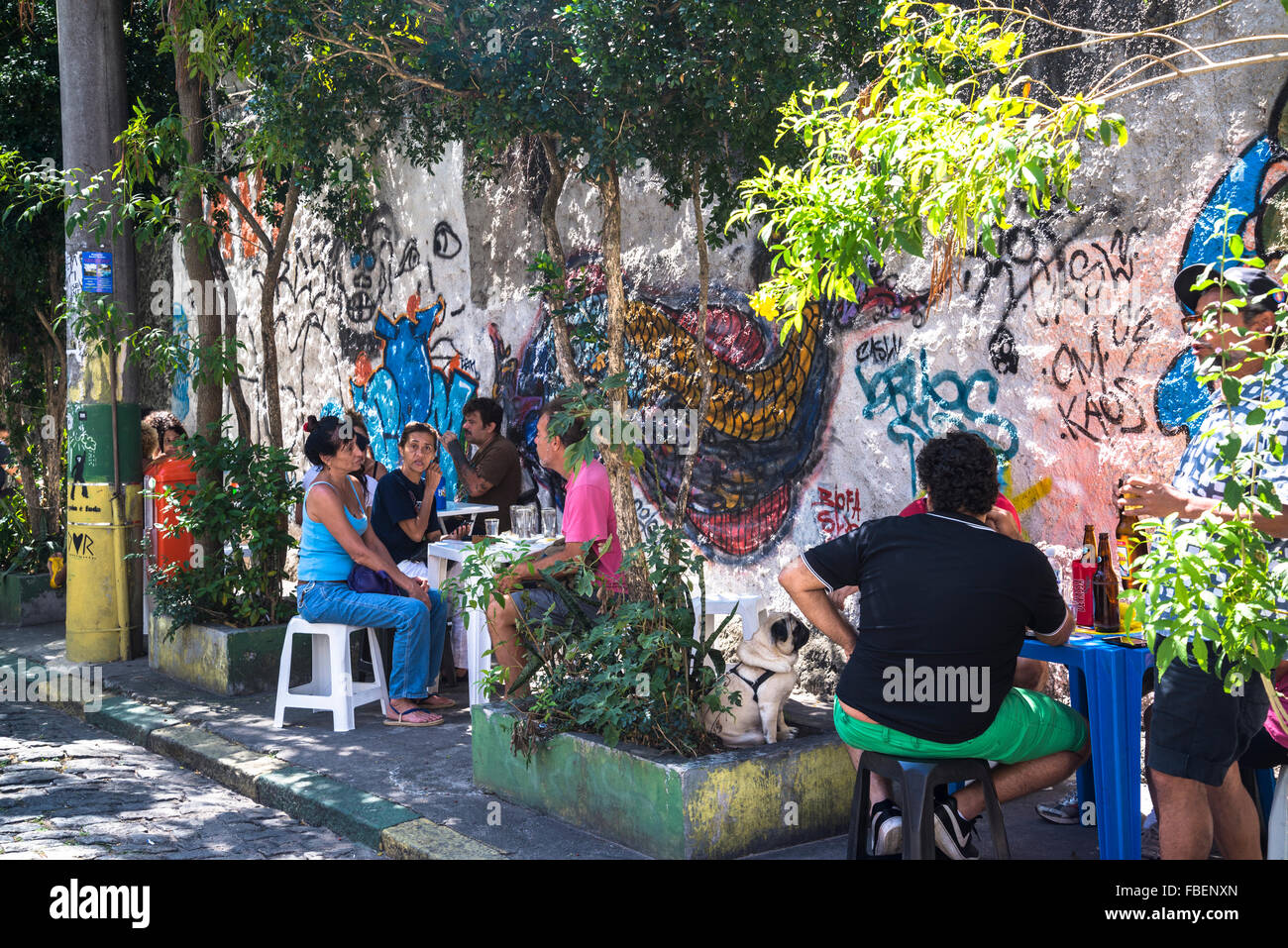 Cafe brazil community hi-res stock photography and images - Alamy
