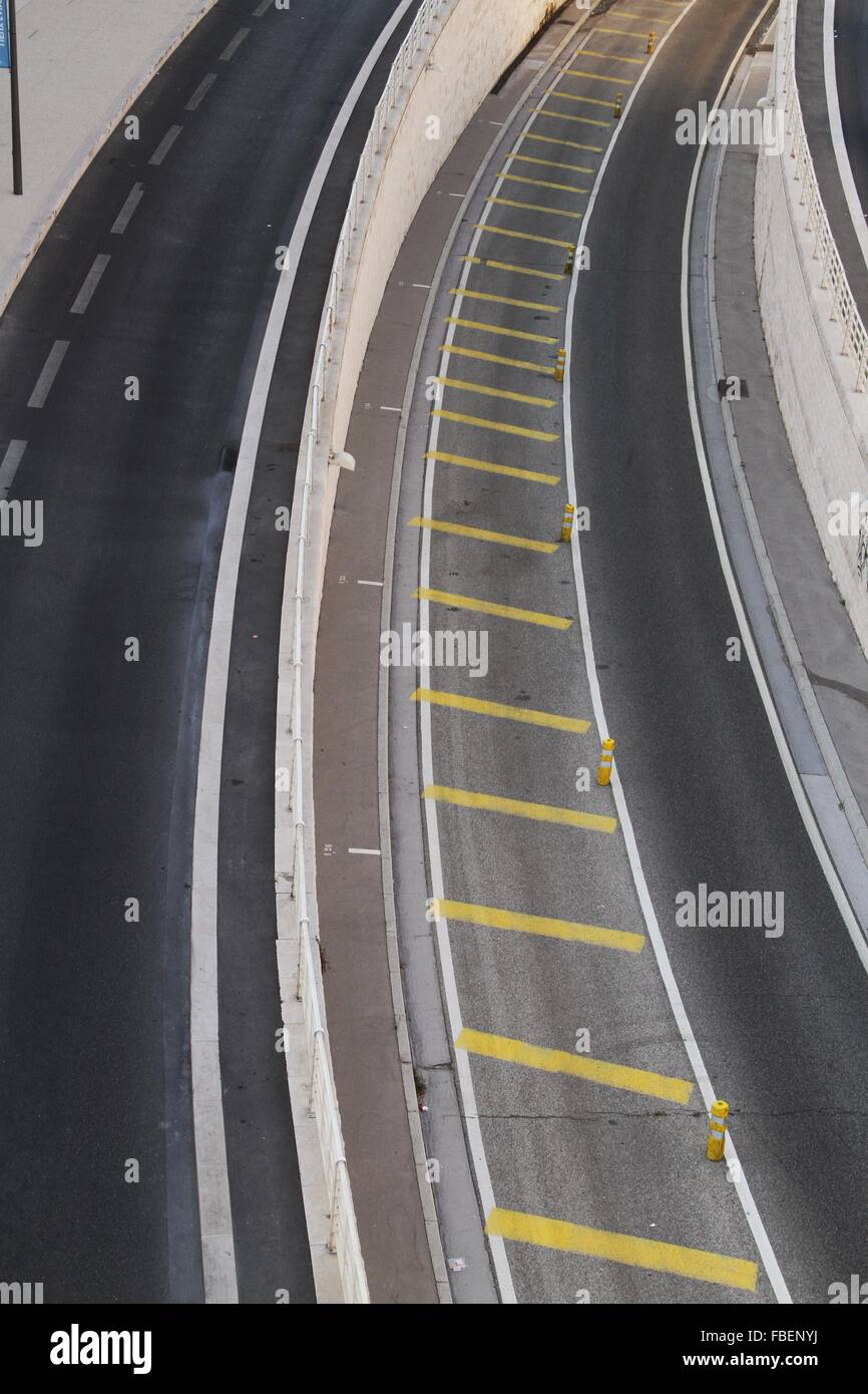 Curve Roads High Resolution Stock Photography and Images - Alamy