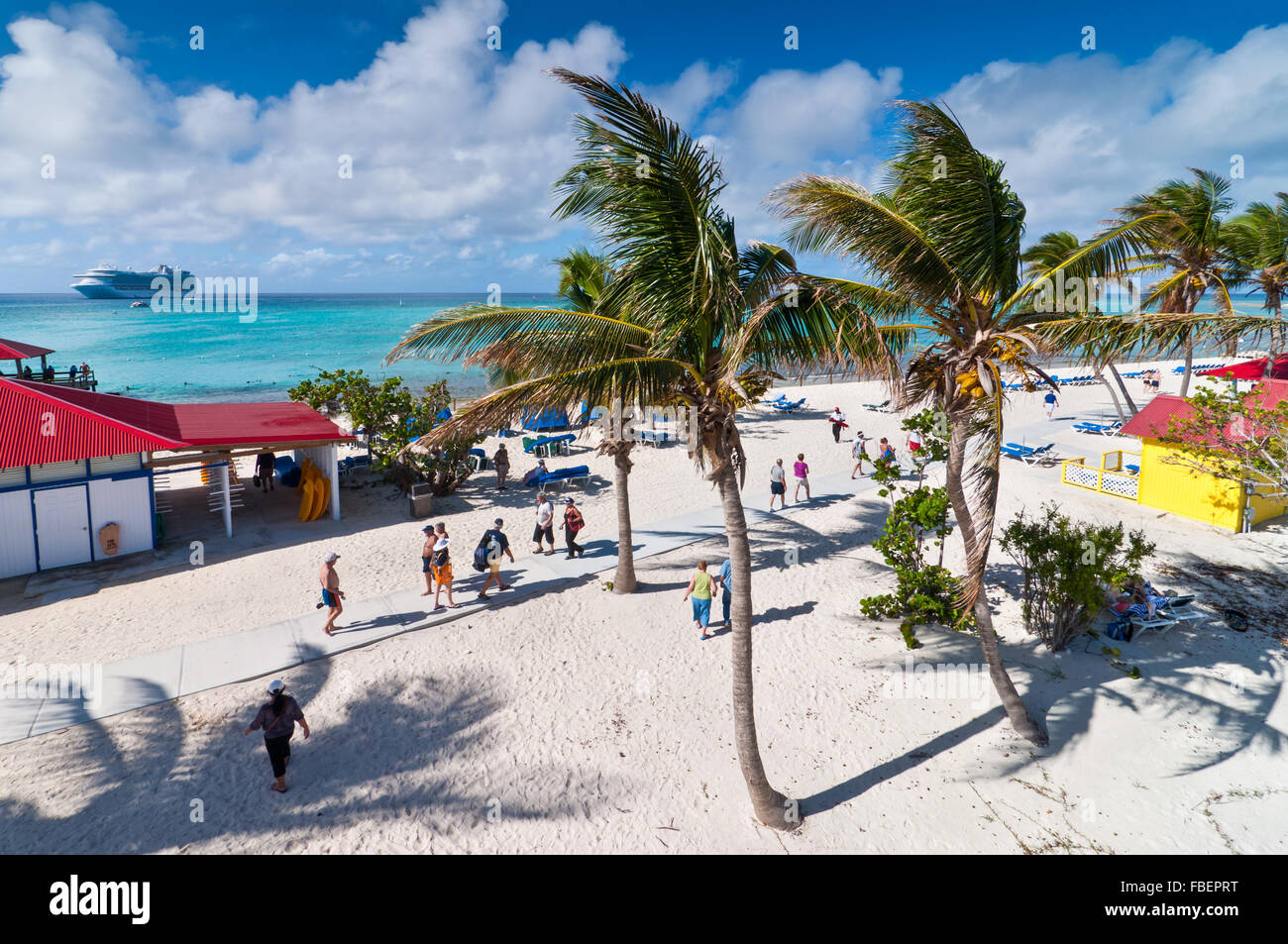 Princess cays hi-res stock photography and images - Alamy