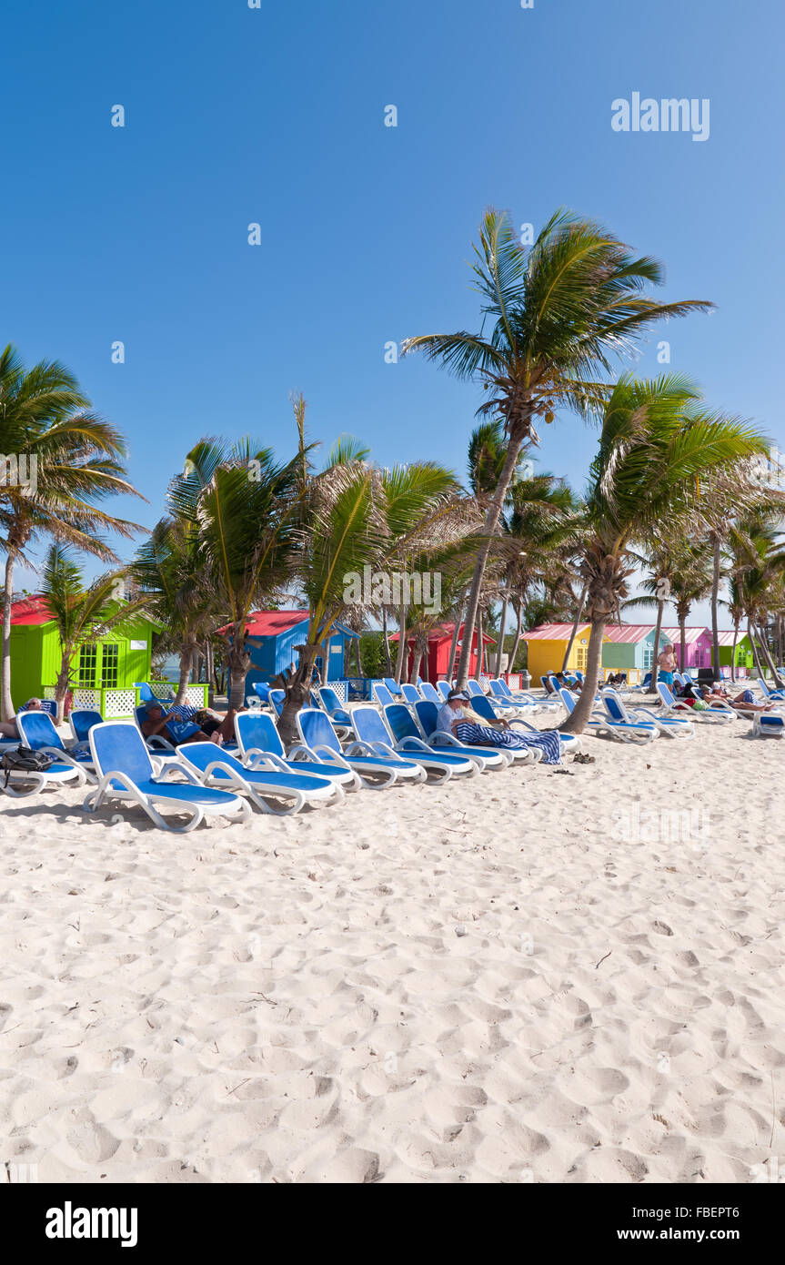 Princess cays island hi-res stock photography and images - Alamy