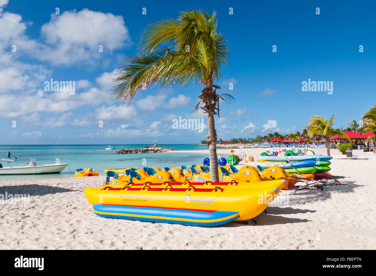 Princess cays and bahamas hi-res stock photography and images - Alamy