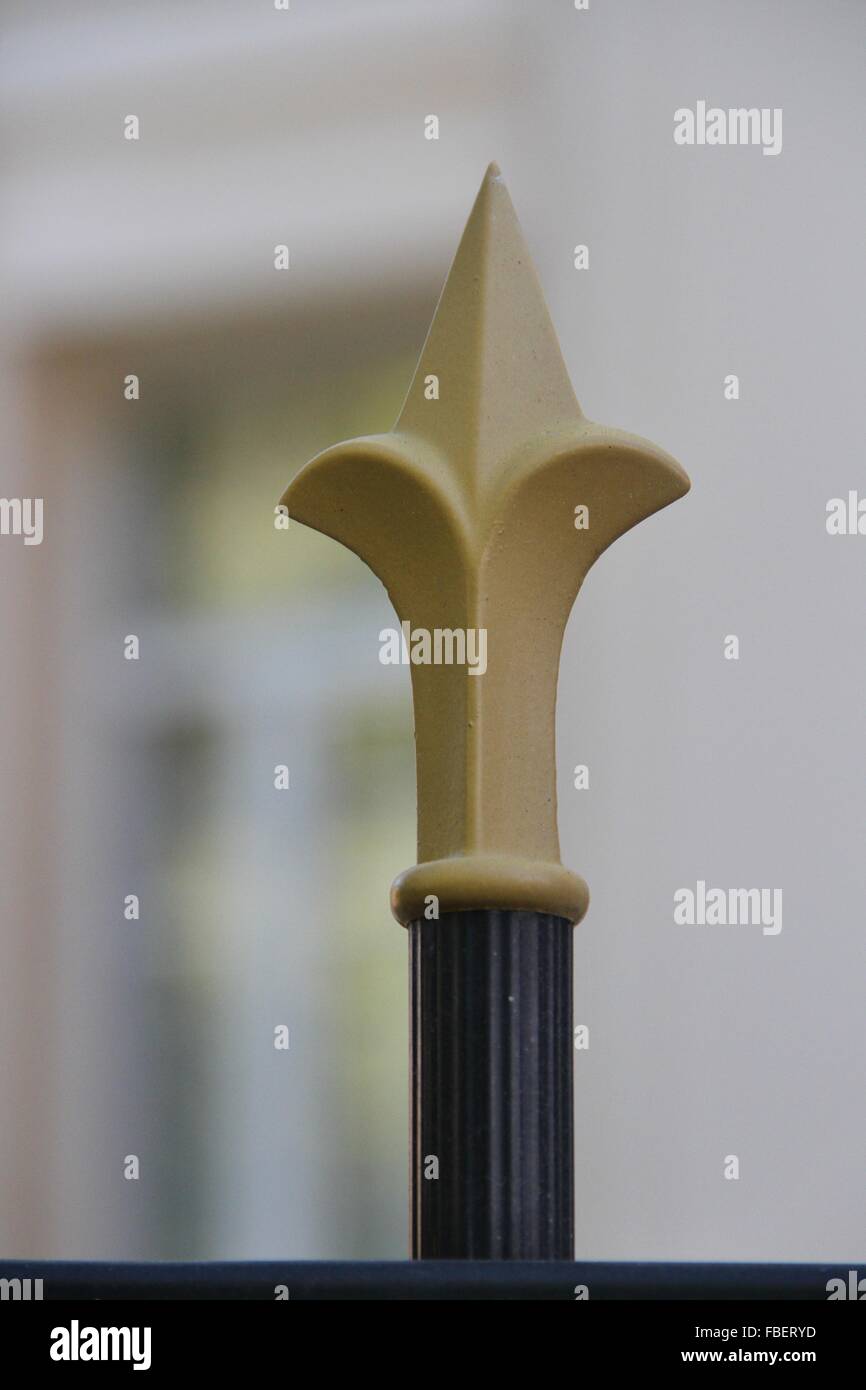 Iron Spike High Resolution Stock Photography and Images - Alamy