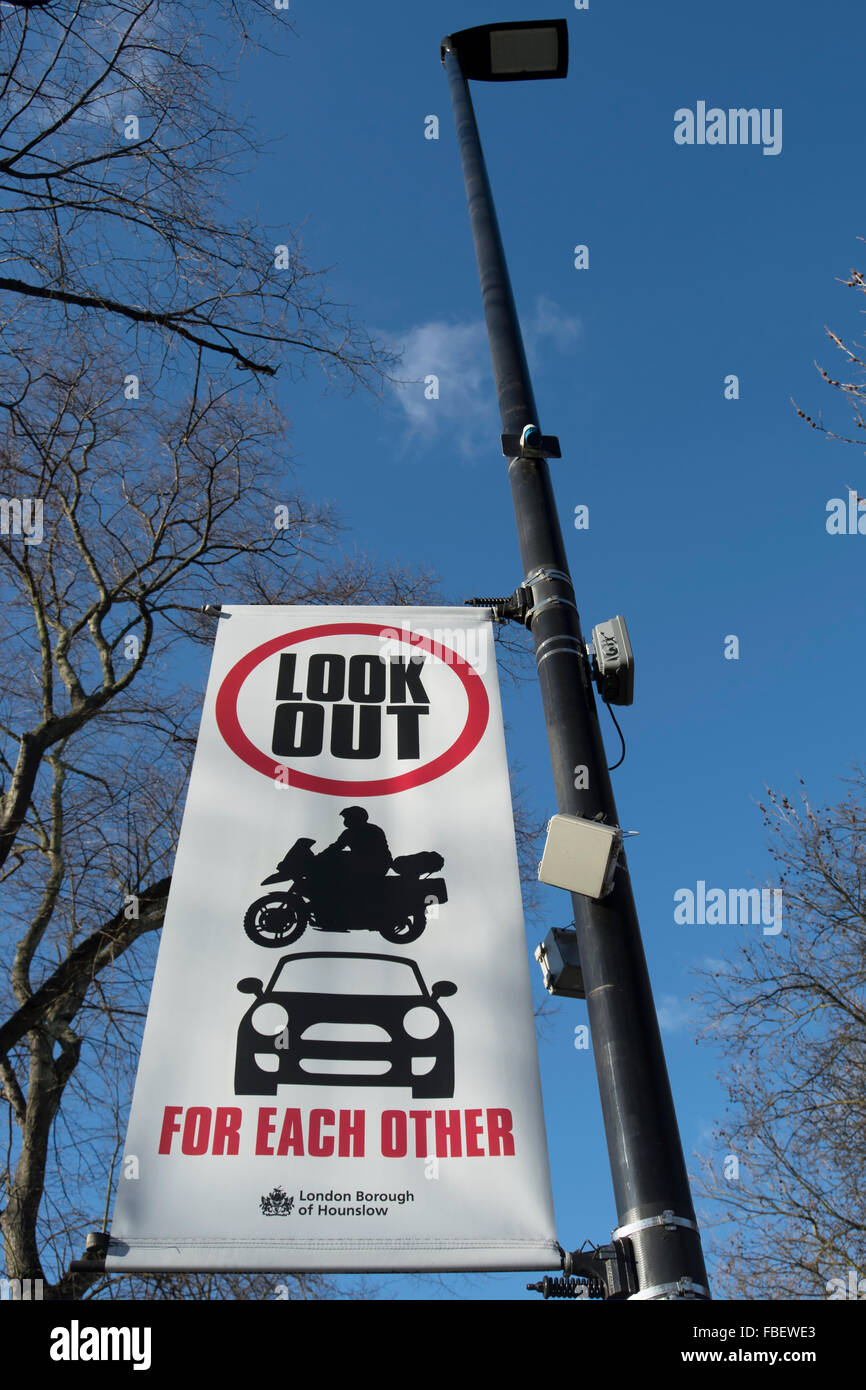 Safety banner hi-res stock photography and images - Alamy