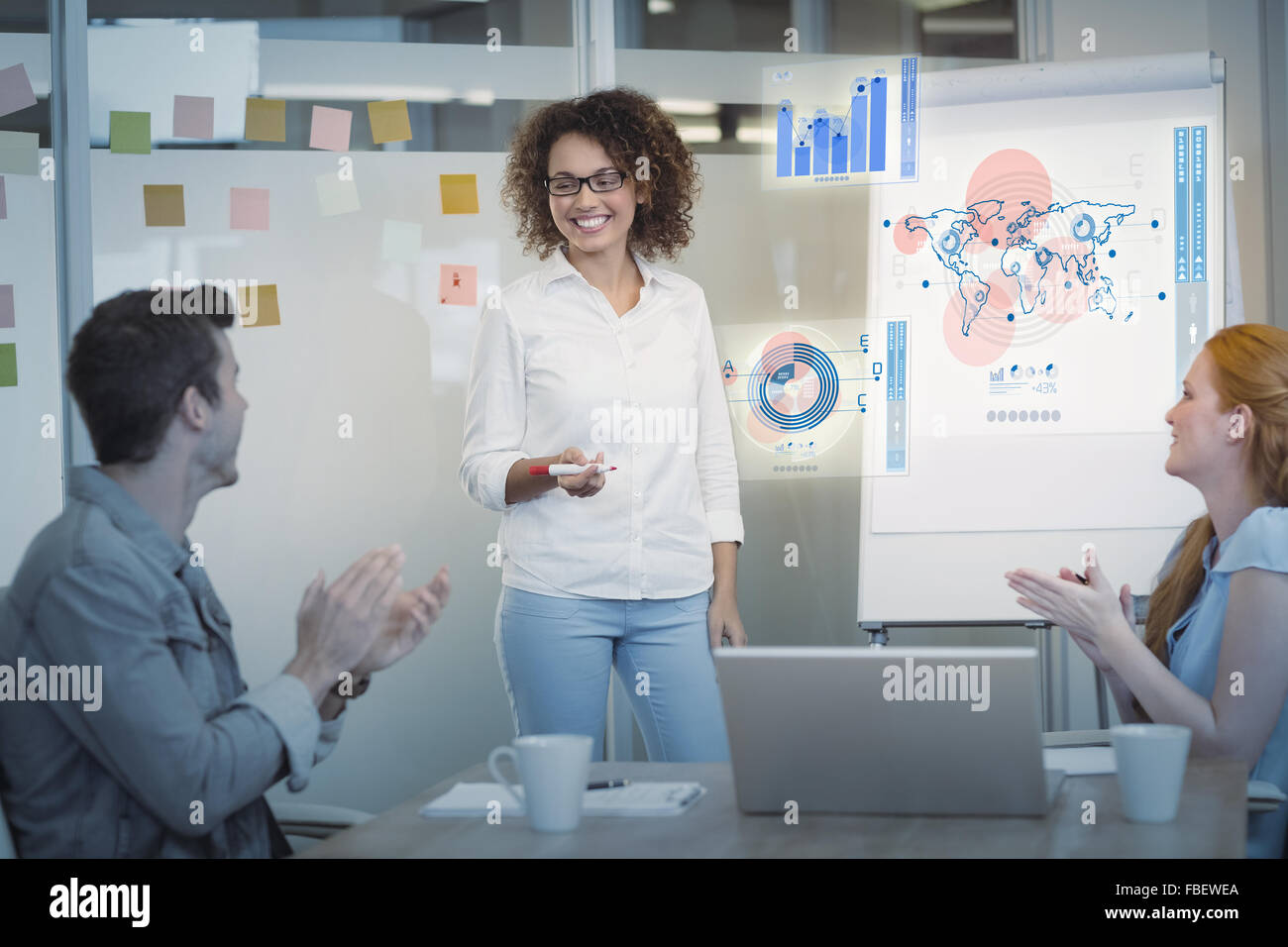 Briefing chart hi-res stock photography and images - Alamy