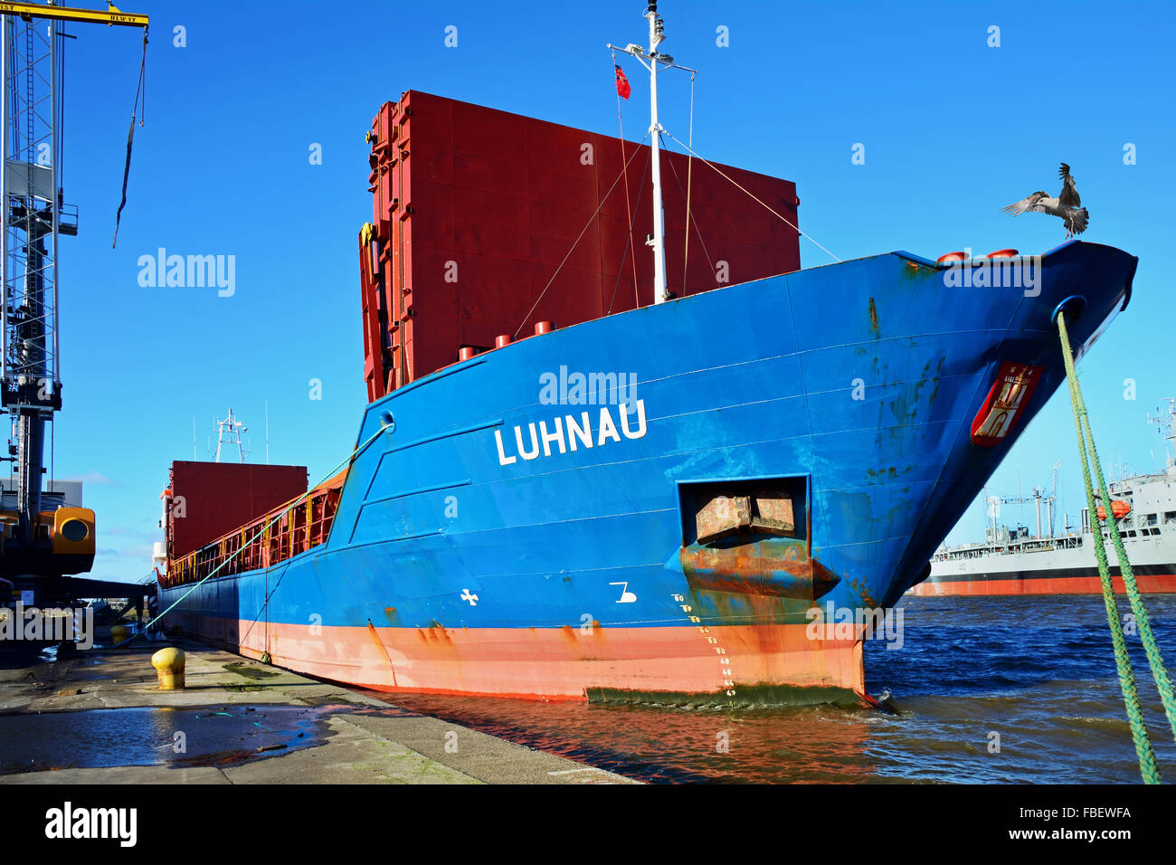 German docks High Resolution Stock Photography and Images - Alamy