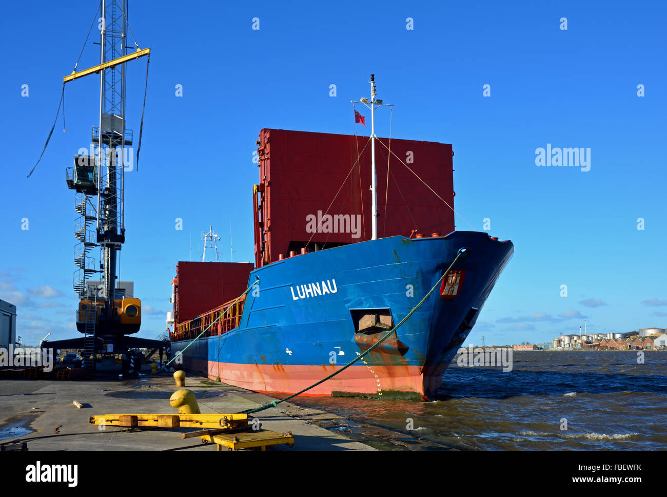 German docks High Resolution Stock Photography and Images - Alamy