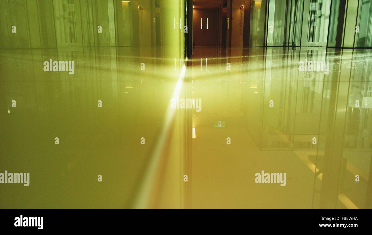 Through this door hi-res stock photography and images - Alamy