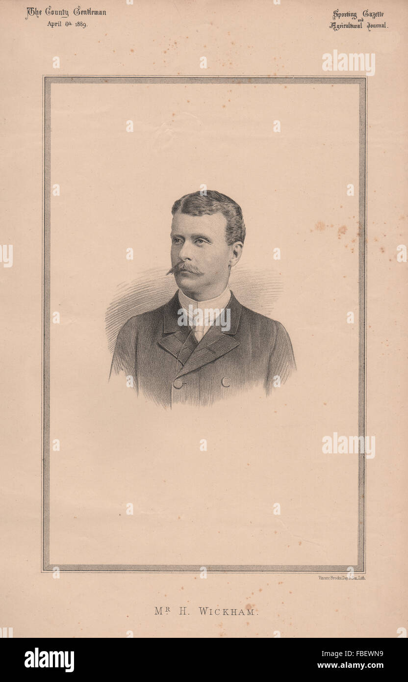 April 1889 hi-res stock photography and images - Alamy