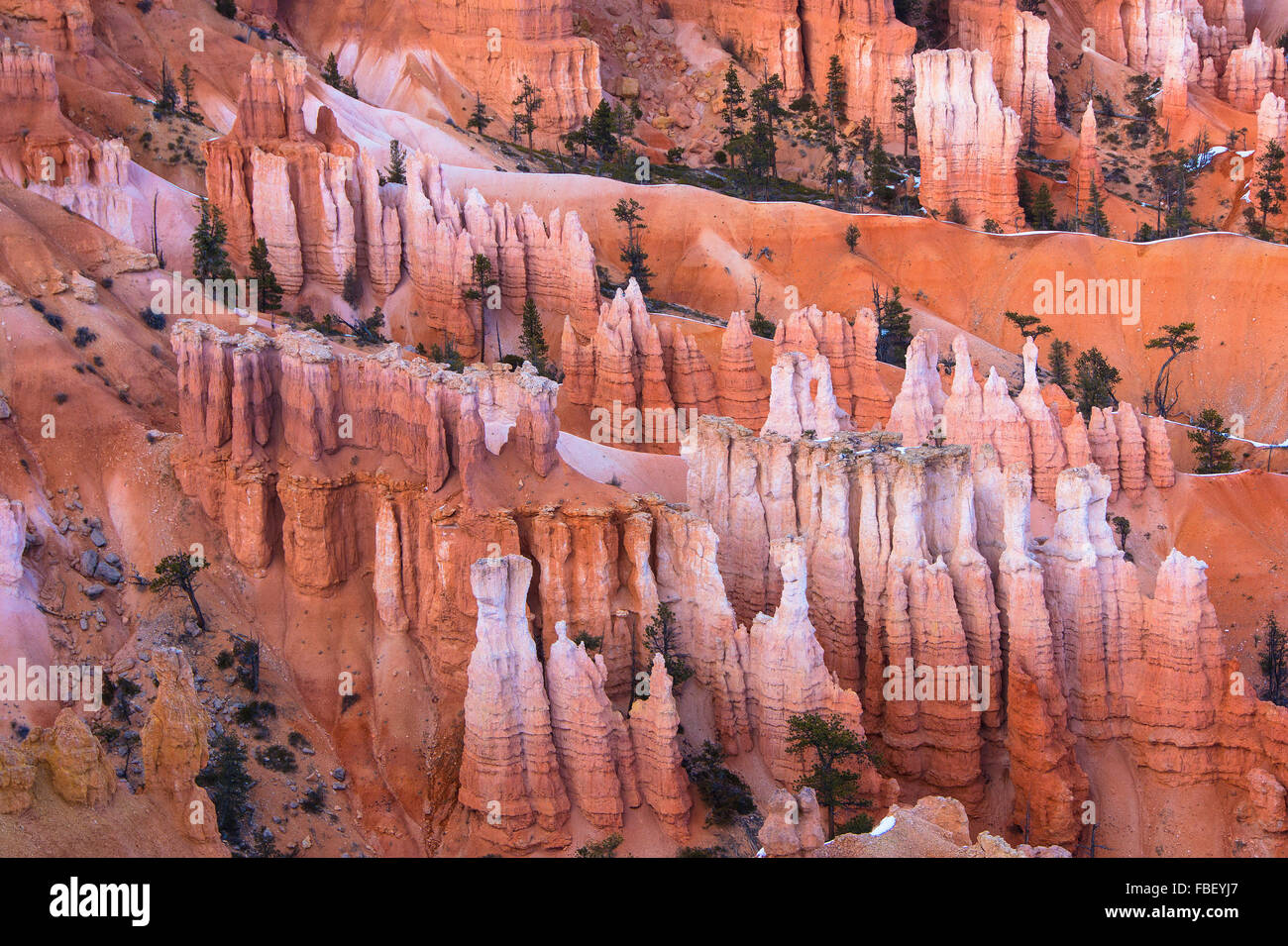 Hoodoos erosion geology hi-res stock photography and images - Alamy