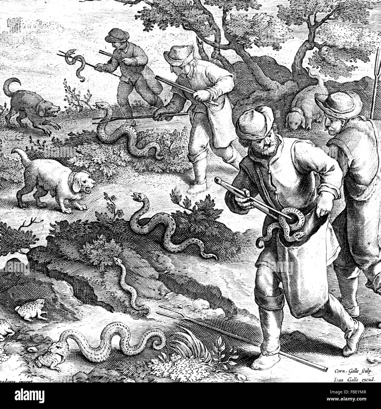 German woodcut hi-res stock photography and images - Alamy