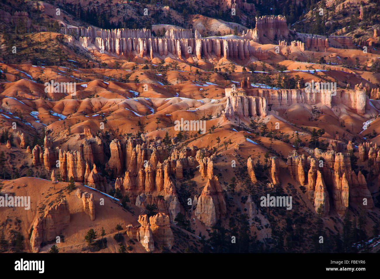 Hoodoos, Bryce Canyon Stock Photo - Alamy