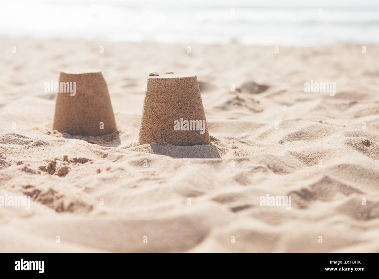 Heap of sand hi-res stock photography and images - Alamy