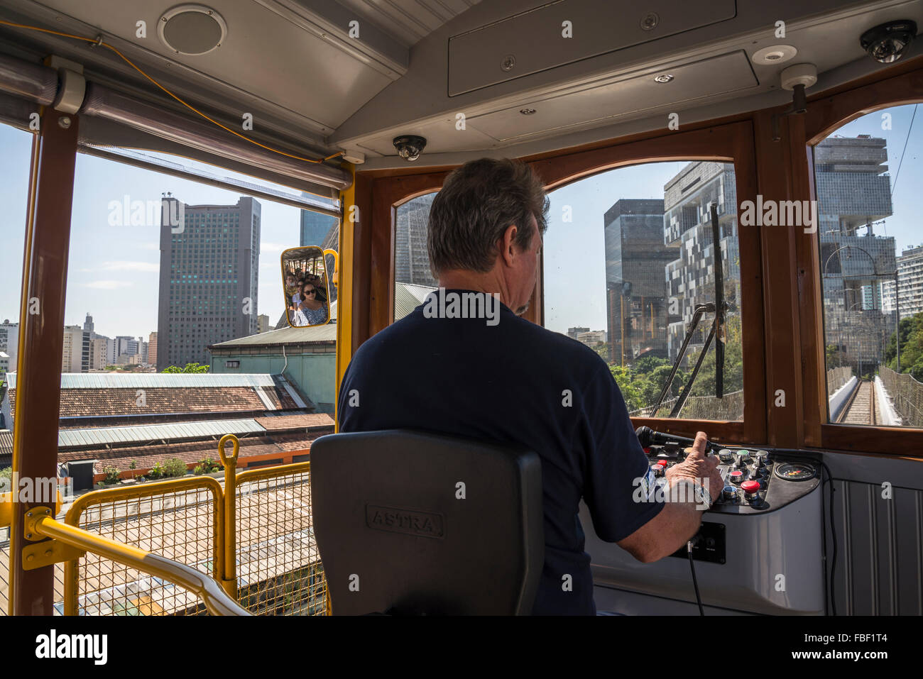 Tram Driver Stock Photos & Tram Driver Stock Images - Alamy