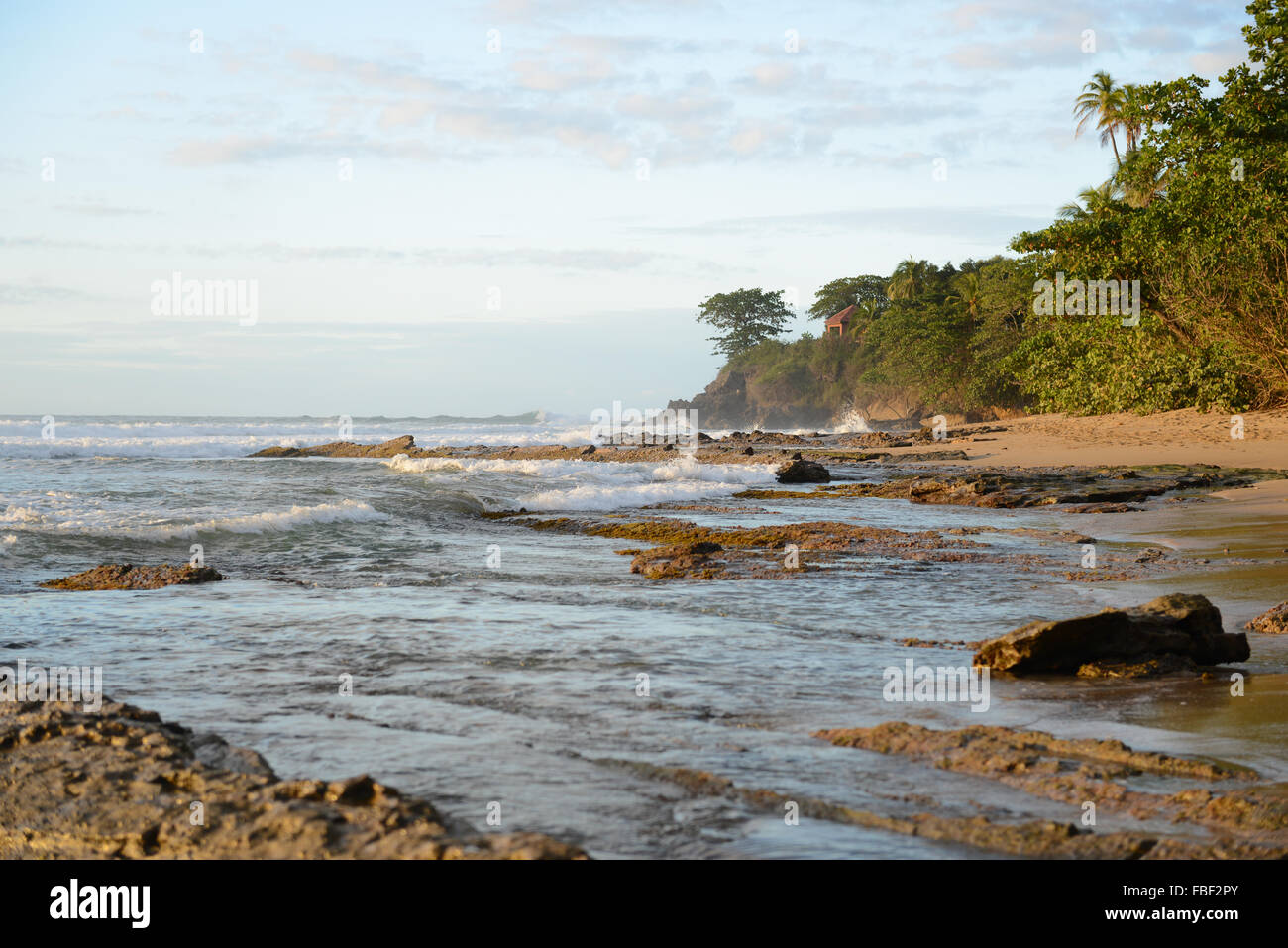 Usa beach waves hi-res stock photography and images - Alamy