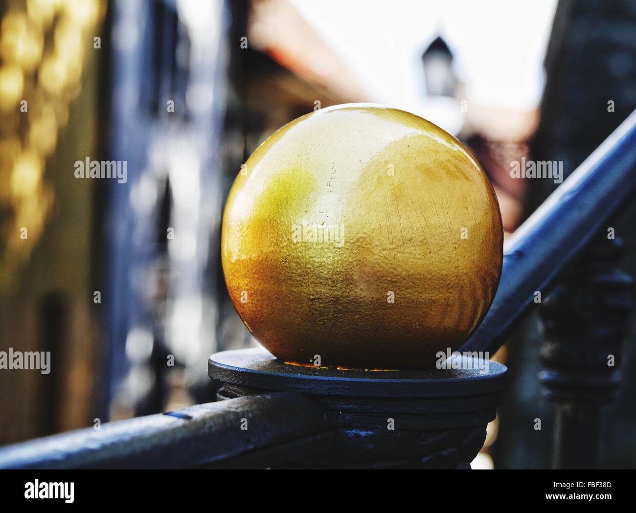 Metallic Sphere High Resolution Stock Photography and Images - Alamy