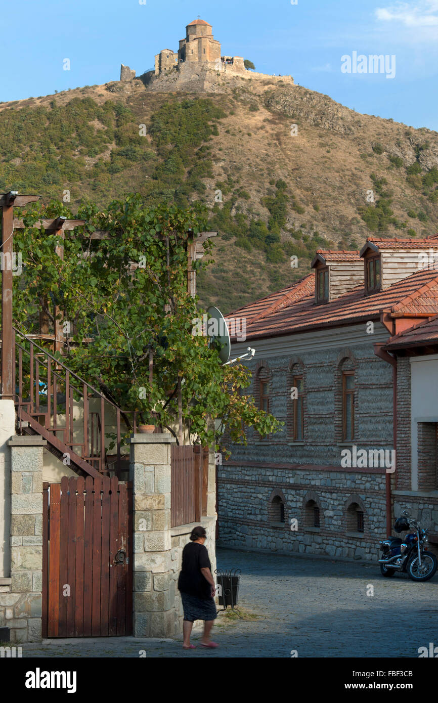 Jvari monastery mtskheta georgia hi-res stock photography and images ...