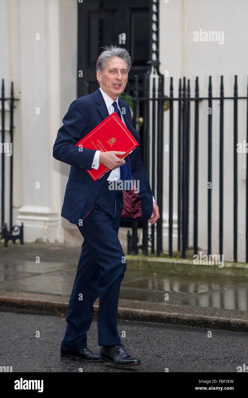 Cabinet Members arrive and depart from the weekly Cabinet Meeting held ...