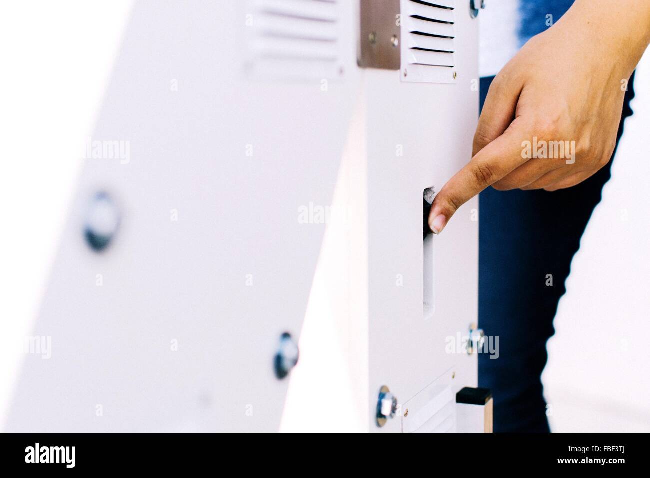 Machine switch hi-res stock photography and images - Alamy