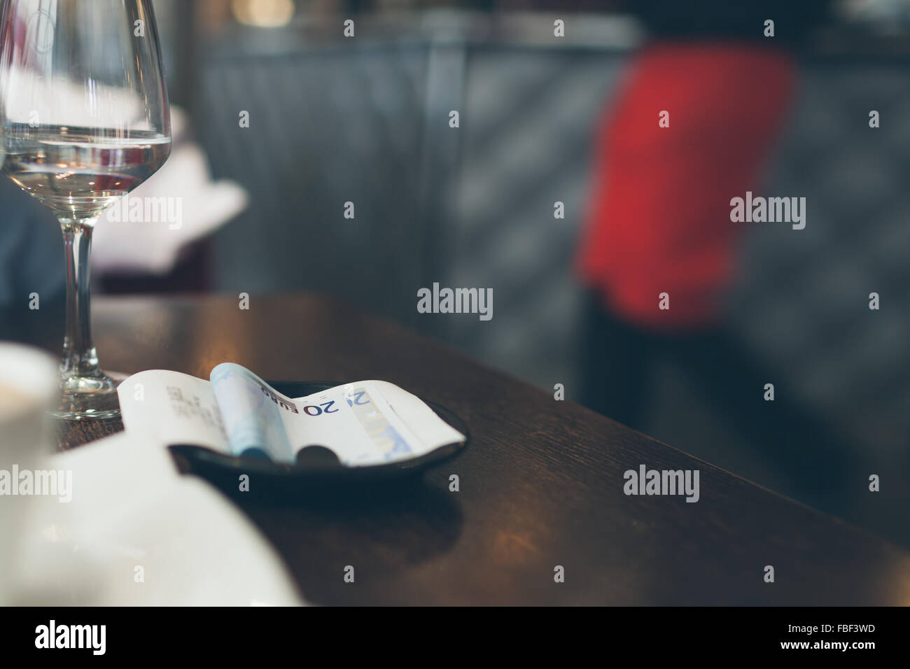 Real receipt hi-res stock photography and images - Alamy