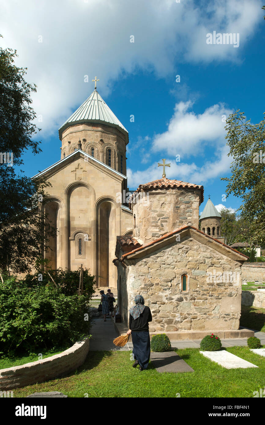 Convent of samtavro hi-res stock photography and images - Alamy