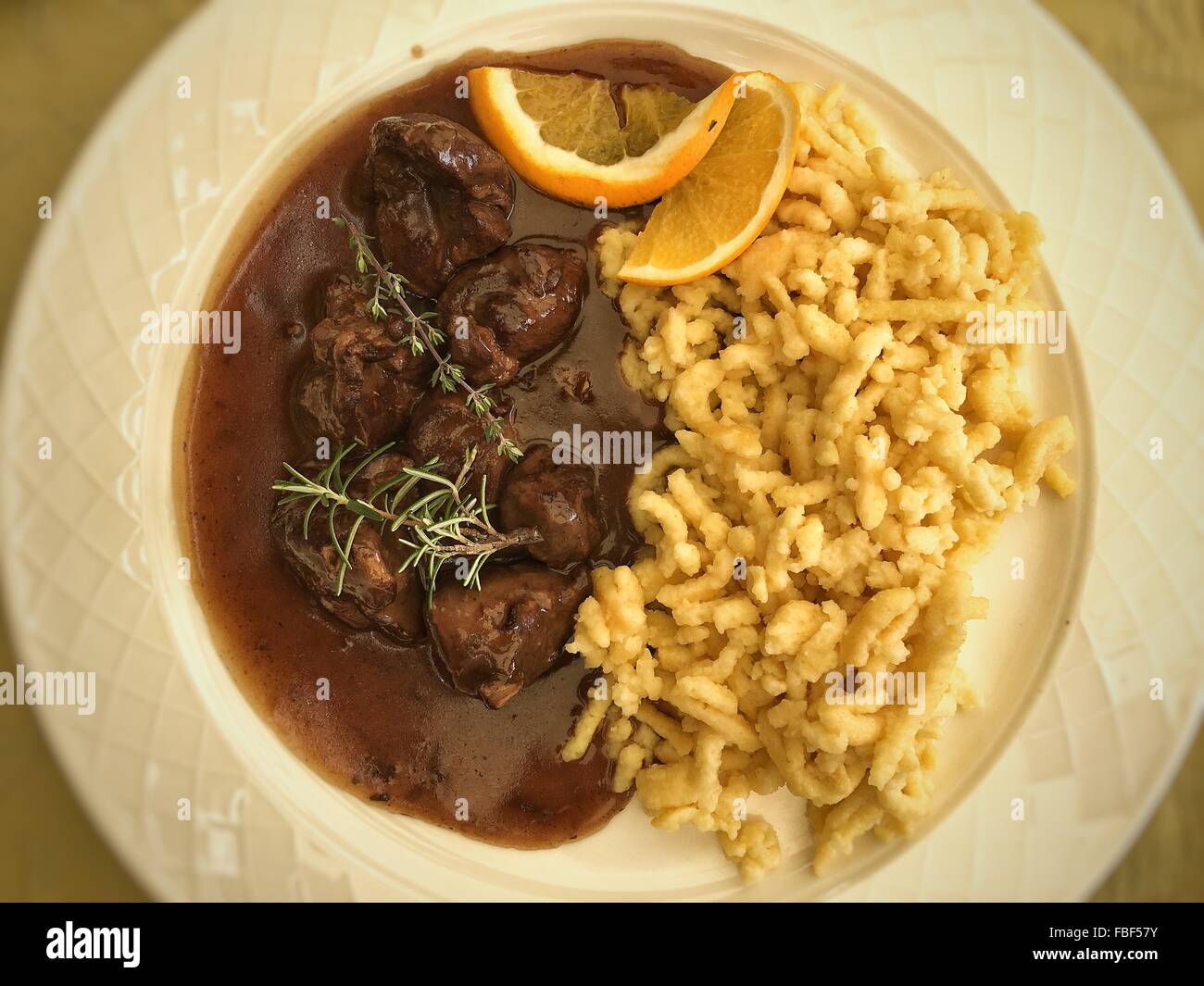 Ragout hi-res stock photography and images - Alamy