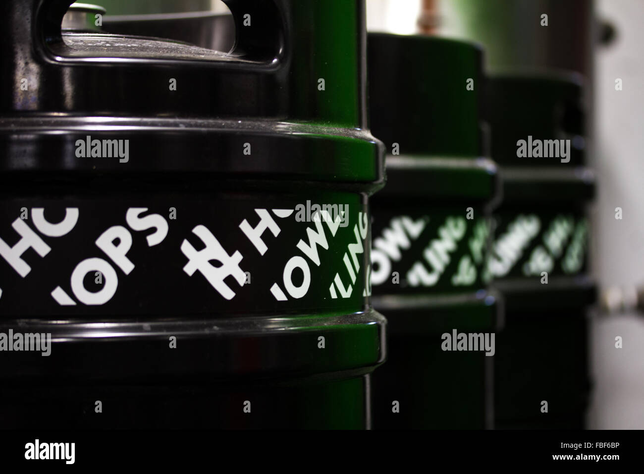 Howling hops brewery hi-res stock photography and images - Alamy