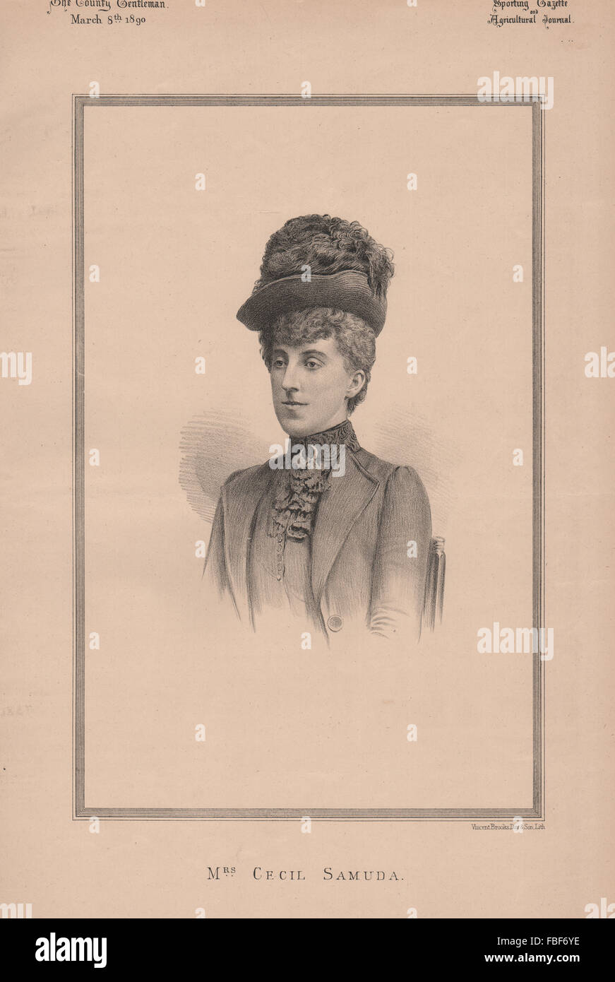 Samuda hi-res stock photography and images - Alamy