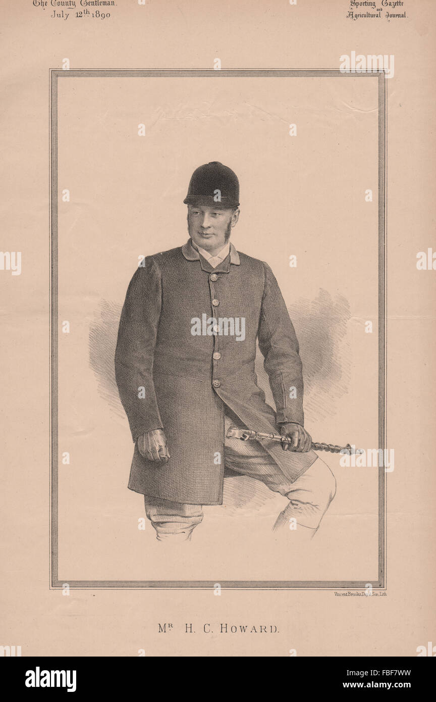 Mr howard hi-res stock photography and images - Alamy