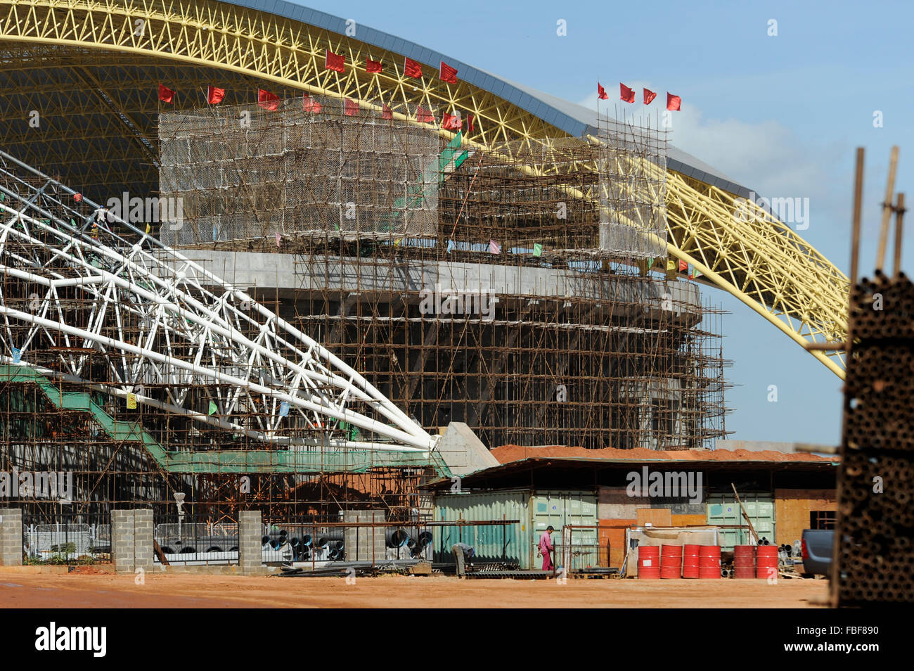 Zambia Ndola Impala Terminals