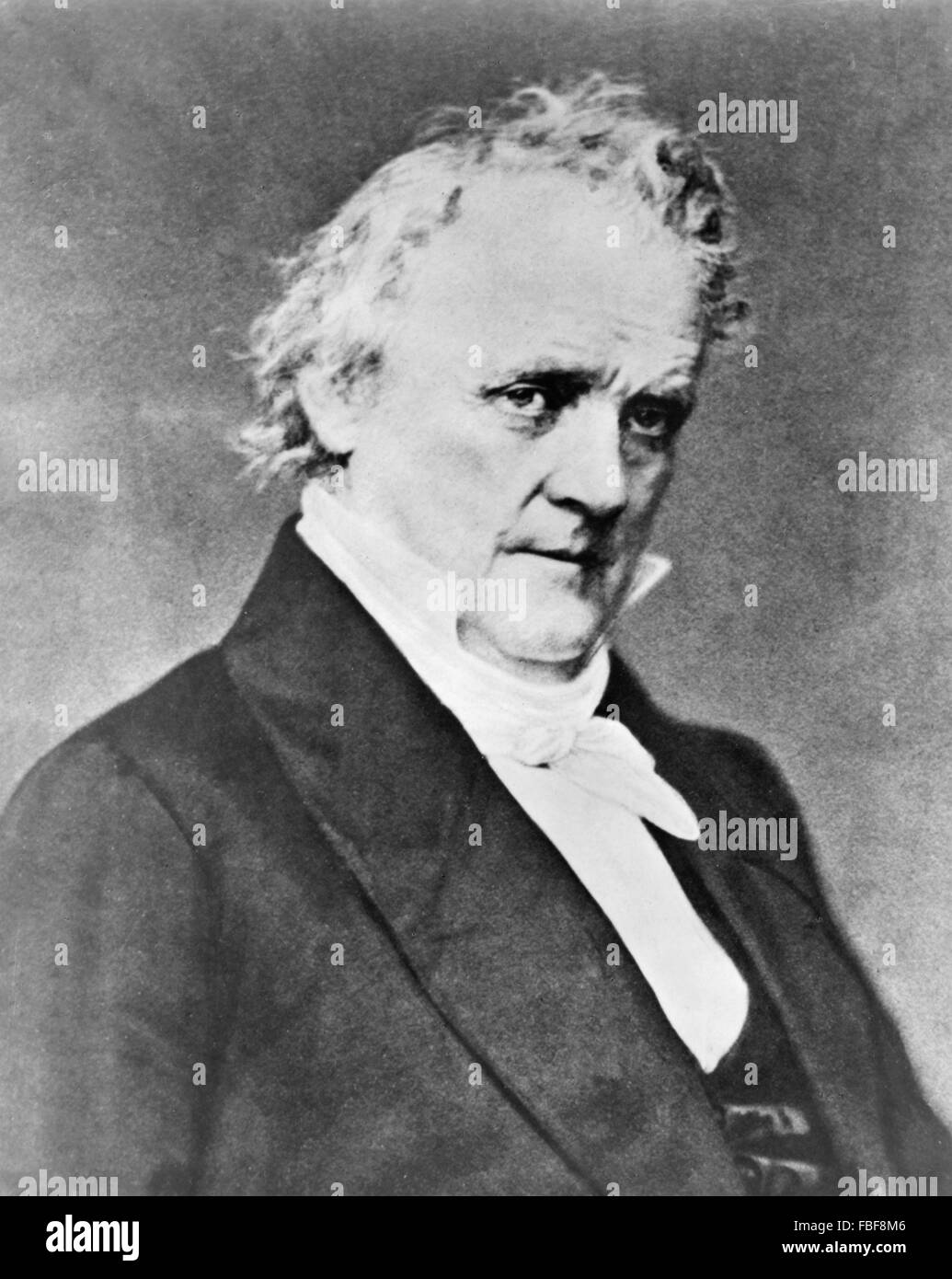 James Buchanan Young