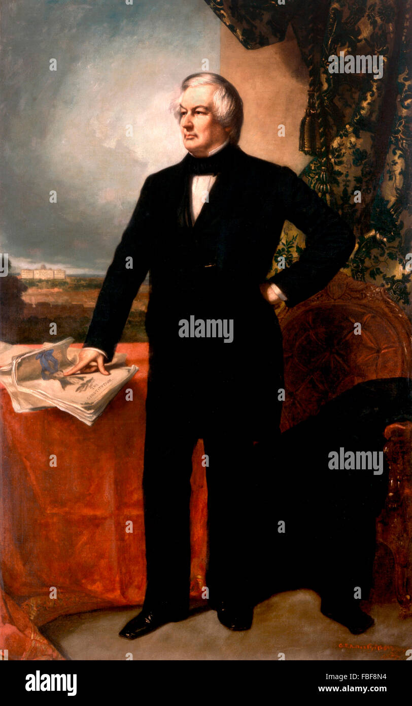 Millard Fillmore House