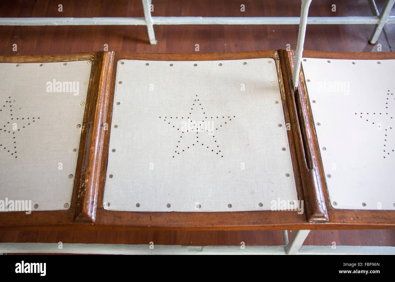 Star Ferry Logo Star Boat Logo Vector Illustration Stock Vector