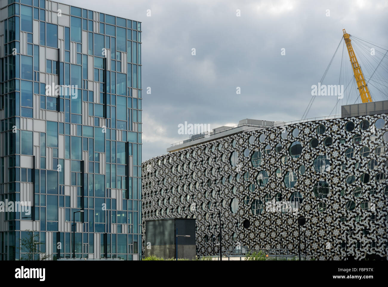 Unusual Building Greenwich London High Resolution Stock Photography and ...