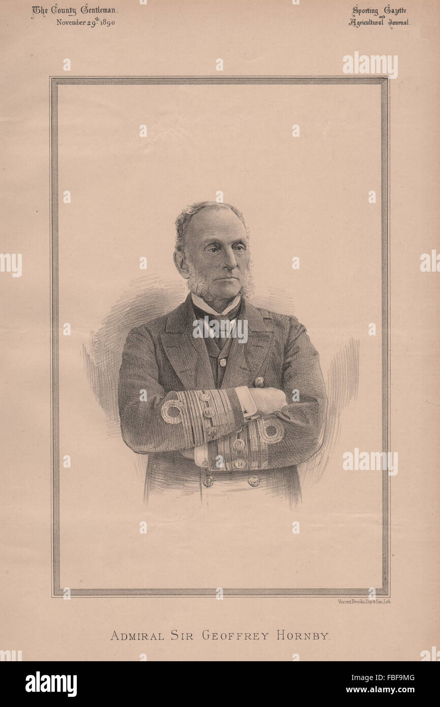 Sir geoffrey hi-res stock photography and images - Alamy