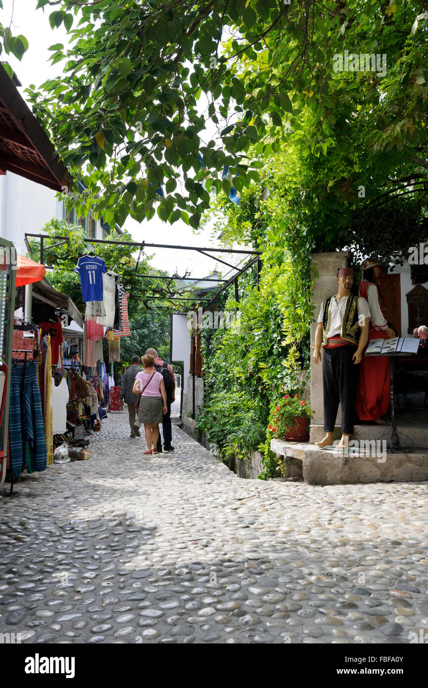Mostar streets hi-res stock photography and images - Alamy