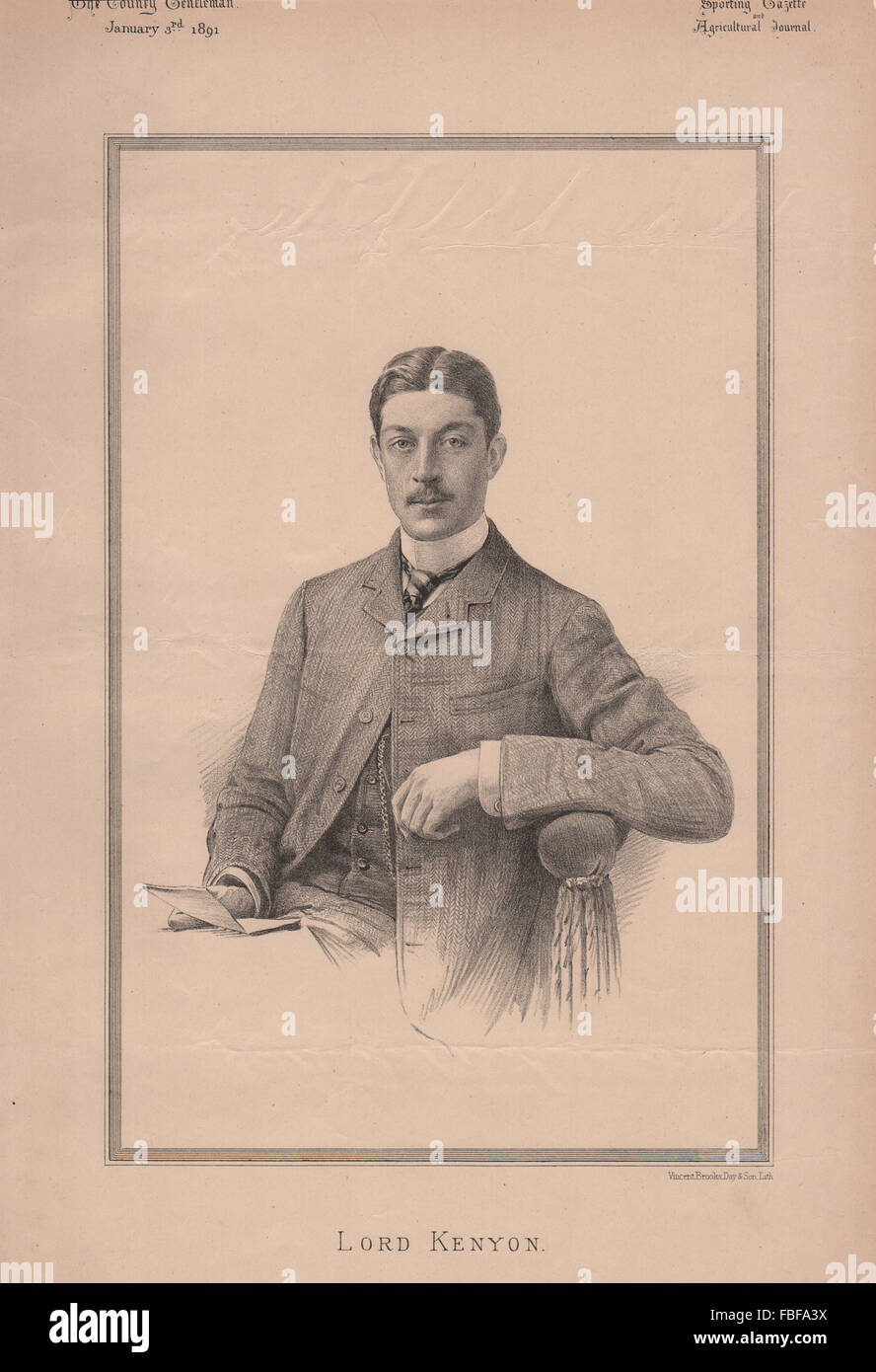 Kenyon hi-res stock photography and images - Alamy