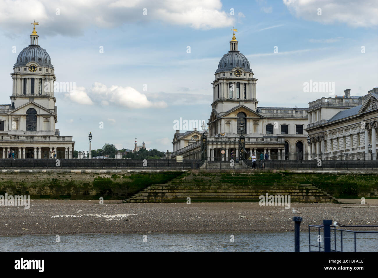 Greenwich Maritime Museum Stock Photo - Alamy