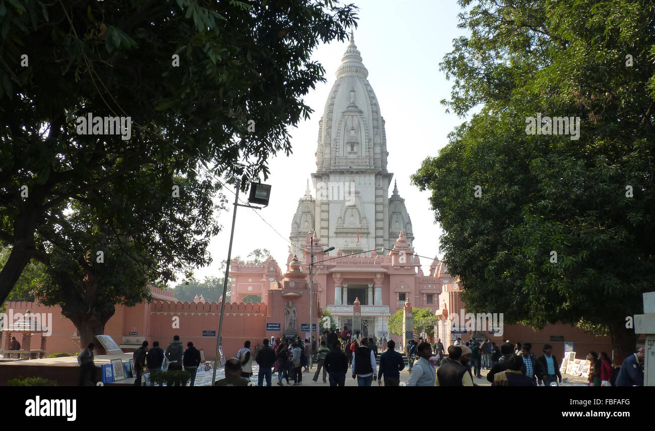 Kashi vishwanath temple hi-res stock photography and images - Alamy