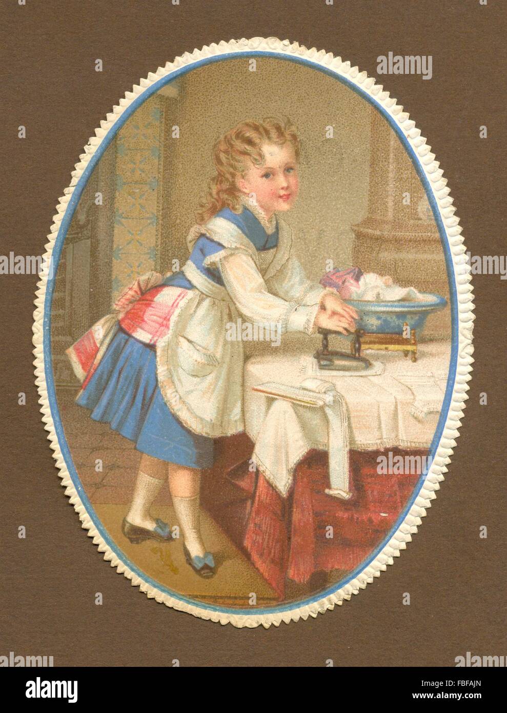 Victorian laundry hi-res stock photography and images - Alamy
