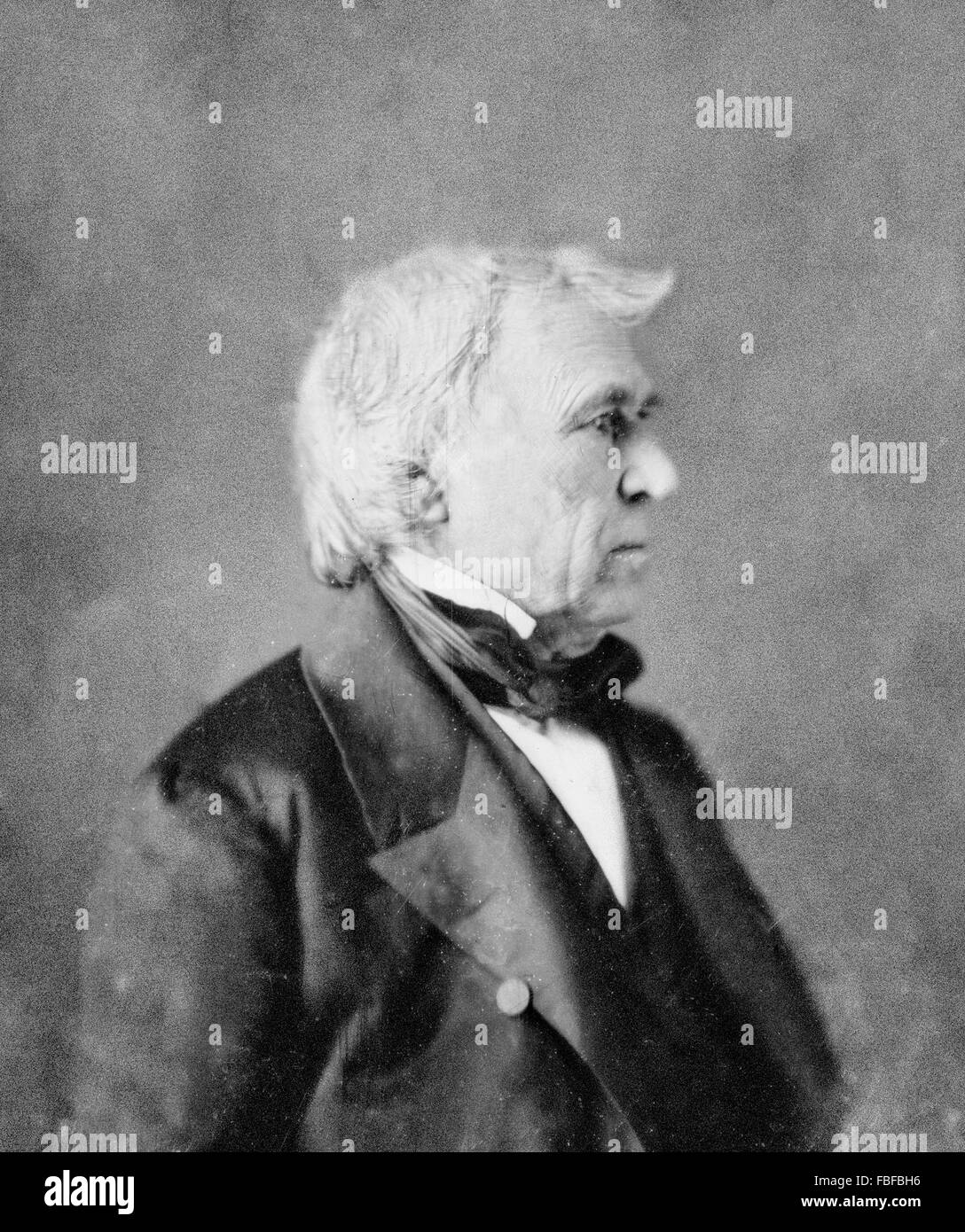 President zachary taylor hi-res stock photography and images - Alamy