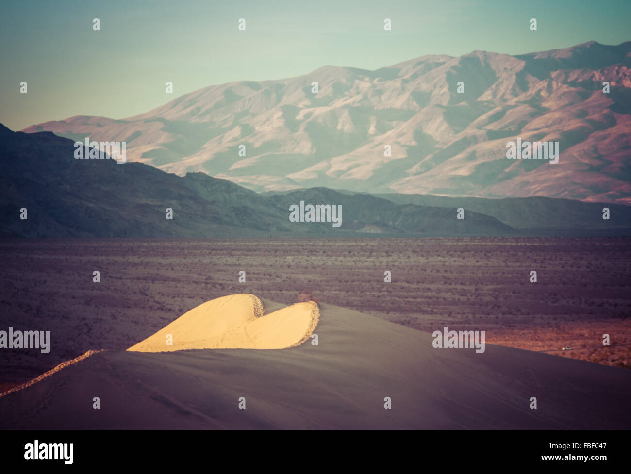 Desert shape hi-res stock photography and images - Alamy