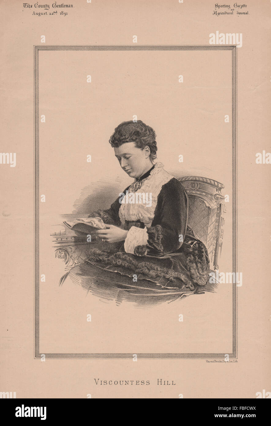 Viscountess High Resolution Stock Photography and Images - Alamy