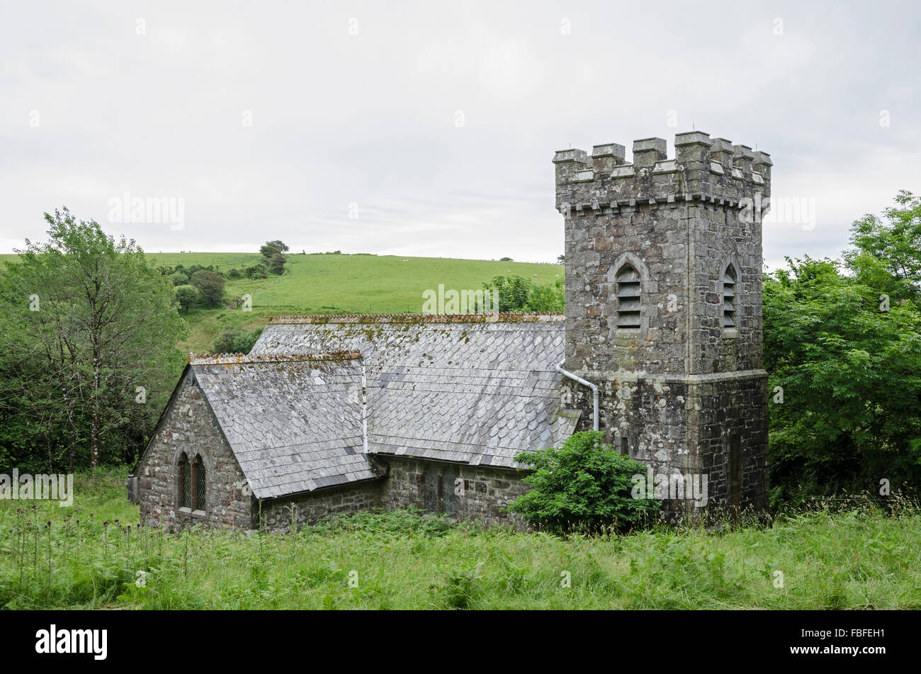Bodmin moor hi-res stock photography and images - Alamy