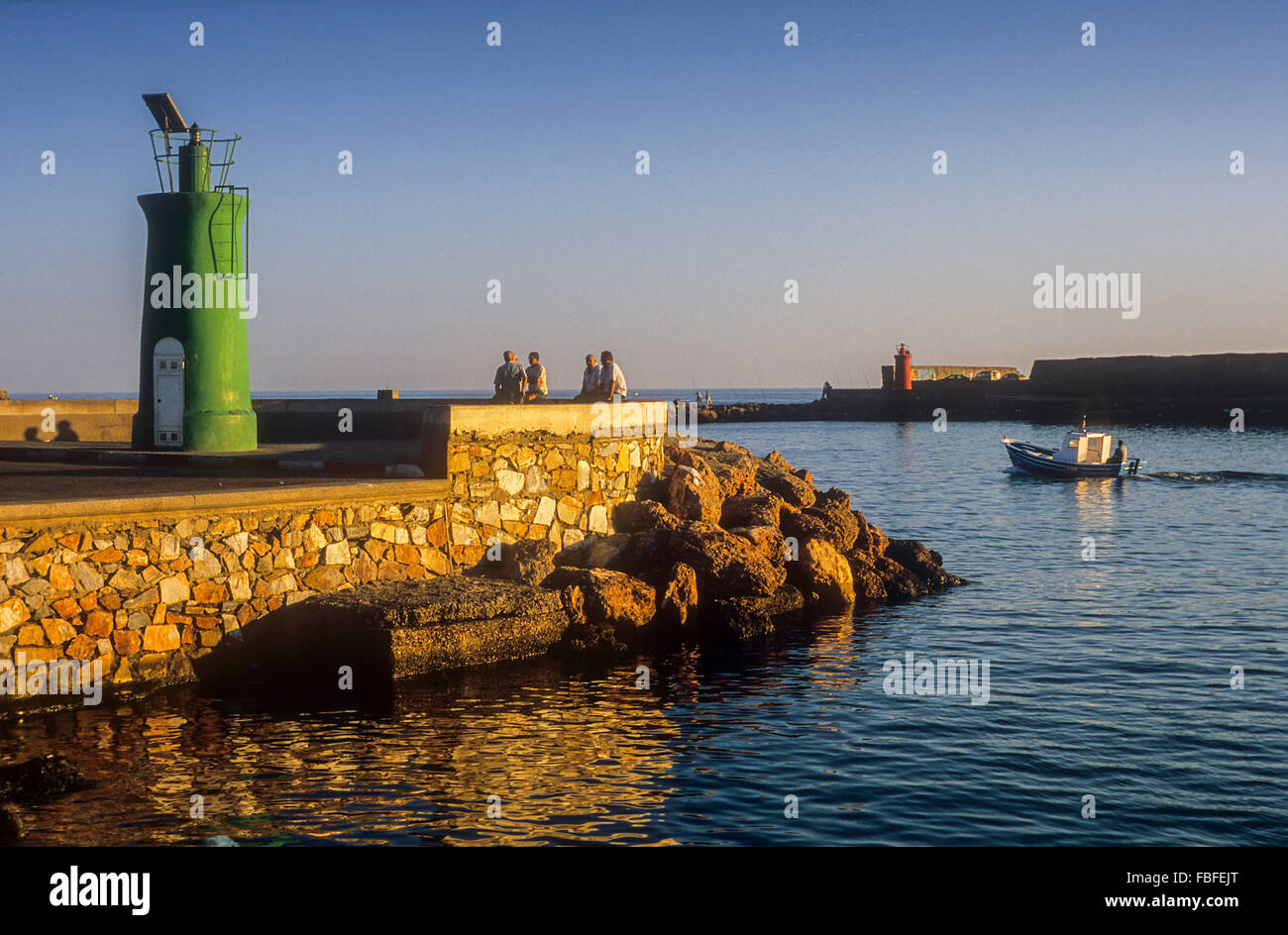 Adra spain hi-res stock photography and images - Alamy