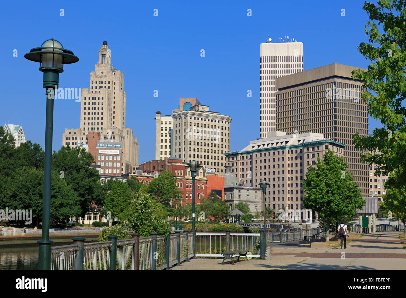 Providence river hi-res stock photography and images - Alamy