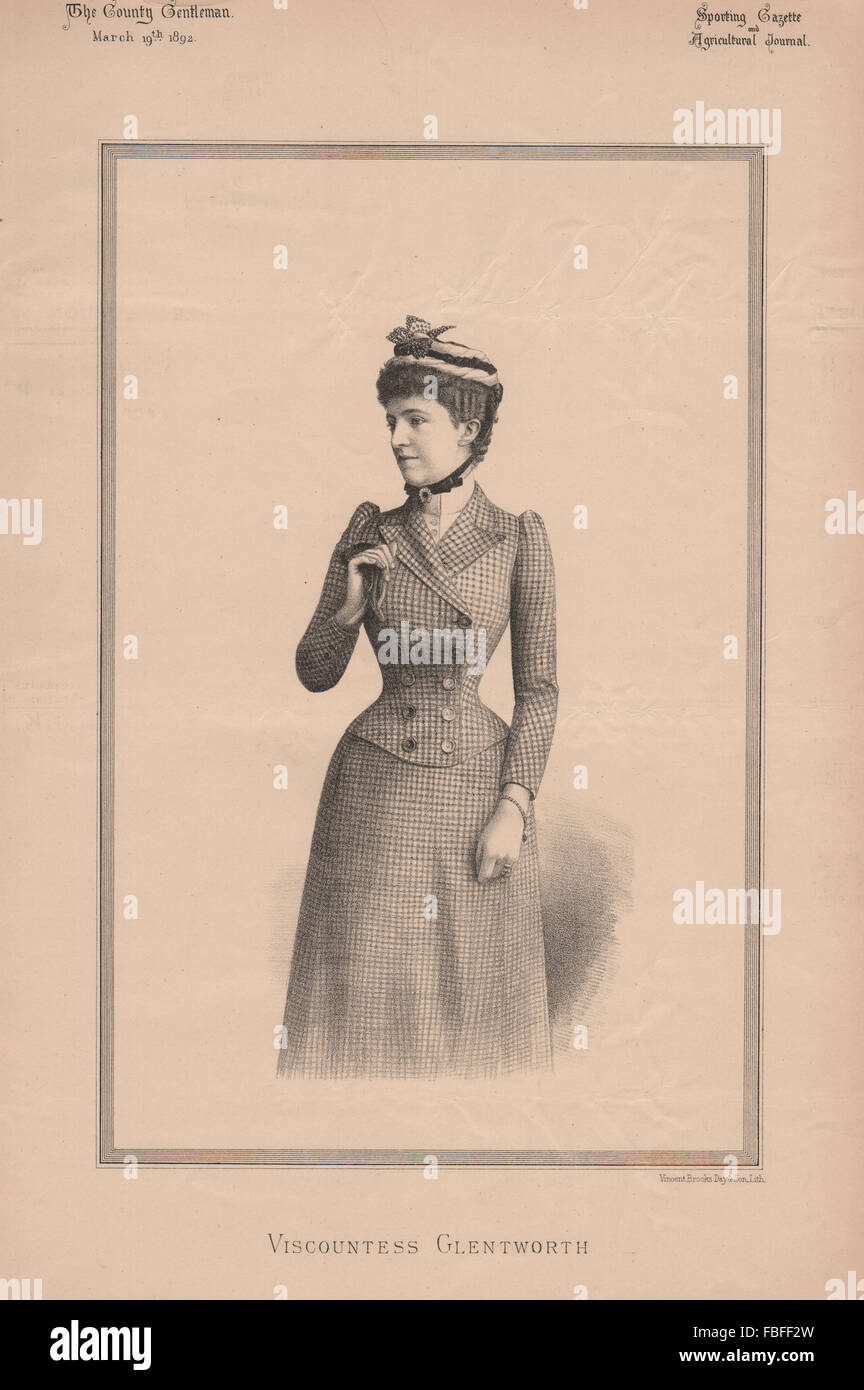 Viscountess hi-res stock photography and images - Alamy