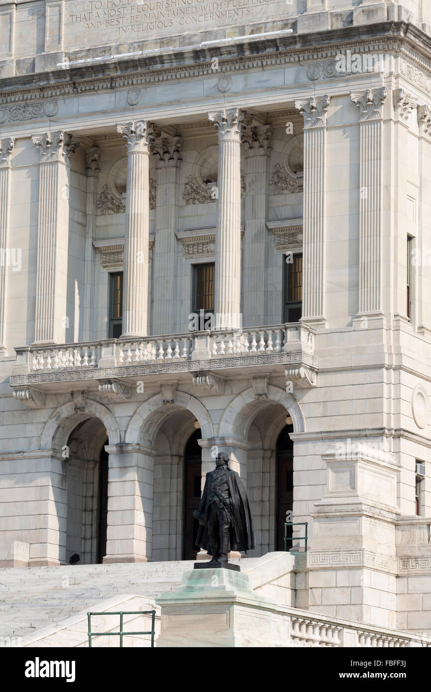 Providence rhode island hi-res stock photography and images - Alamy